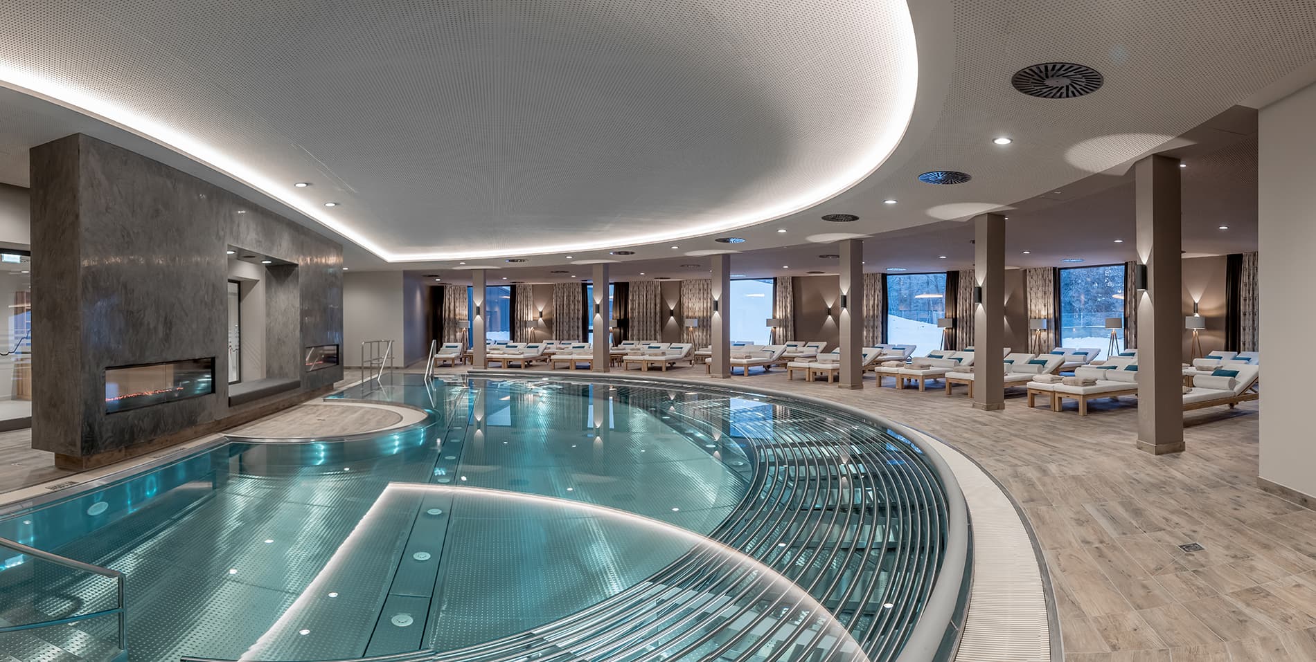 AQUA DOME: Thermal Spa in the heart of Tyrol, Austria