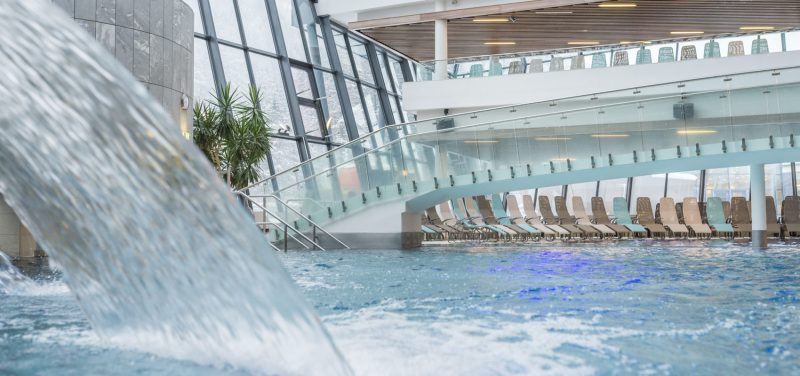AQUA DOME: Thermal Spa in the heart of Tyrol, Austria