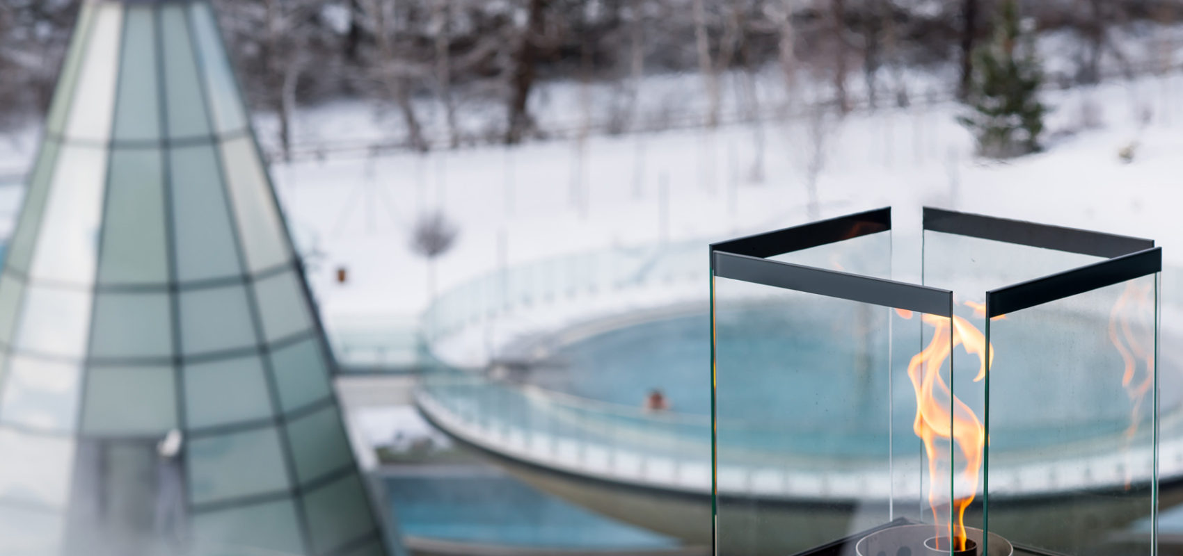 AQUA DOME Austria: Spa hotel & thermal baths in Tyrol