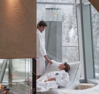 AQUA DOME SPA 3000 | Thermenhotel Längenfeld im Ötztal