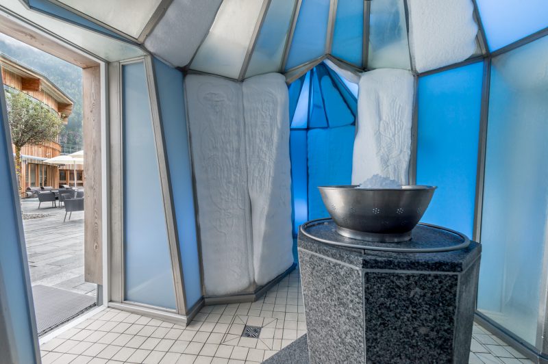 AQUA DOME Sauna | Pure relaxation for body and soul