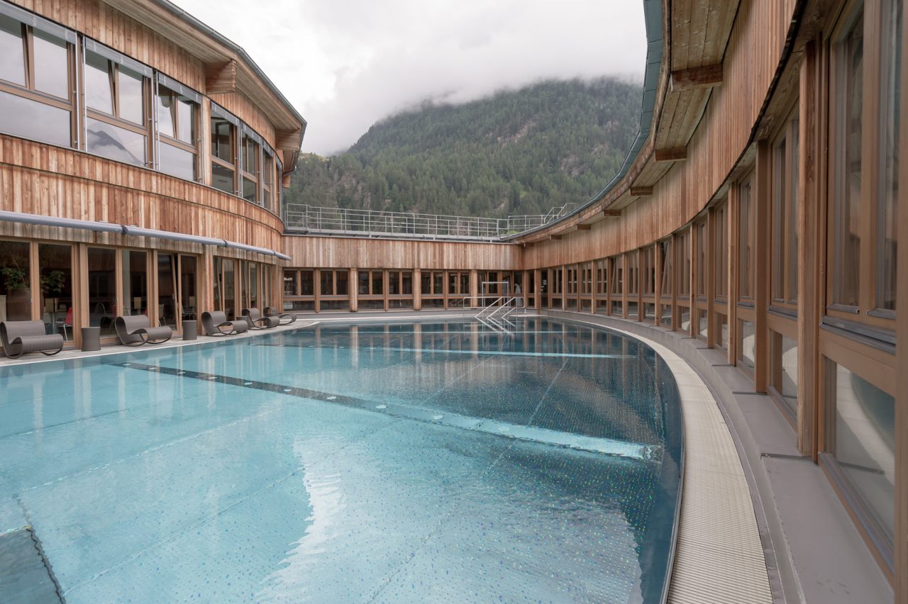 AQUA DOME Sauna | Pure relaxation for body and soul