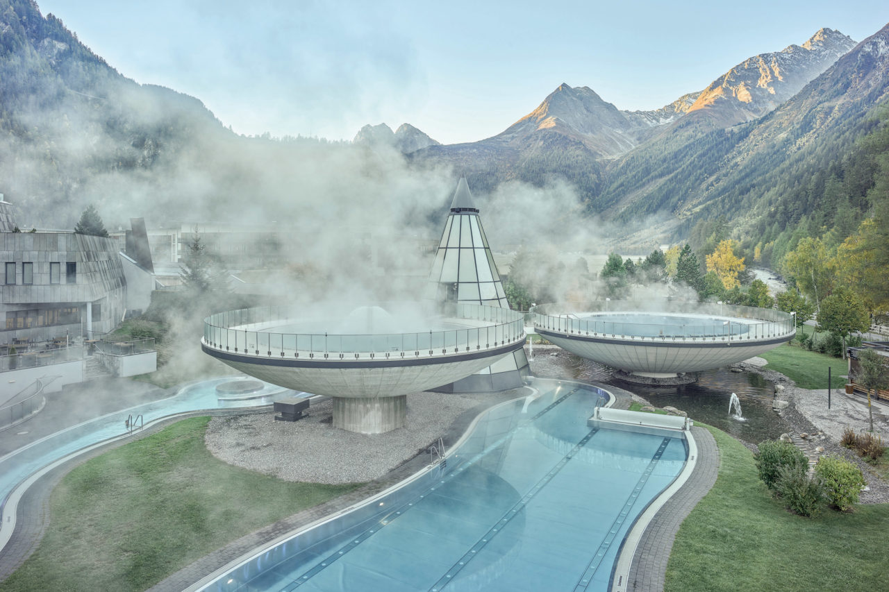 Wellness im Ötztal: Thermenhotel AQUA DOME in Tirol