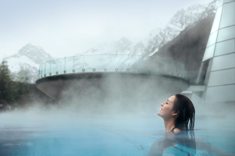 AQUA DOME: Thermal Spa in the heart of Tyrol, Austria